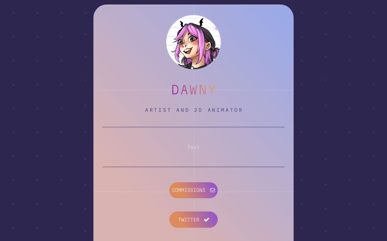 DAWNY COMM INFO